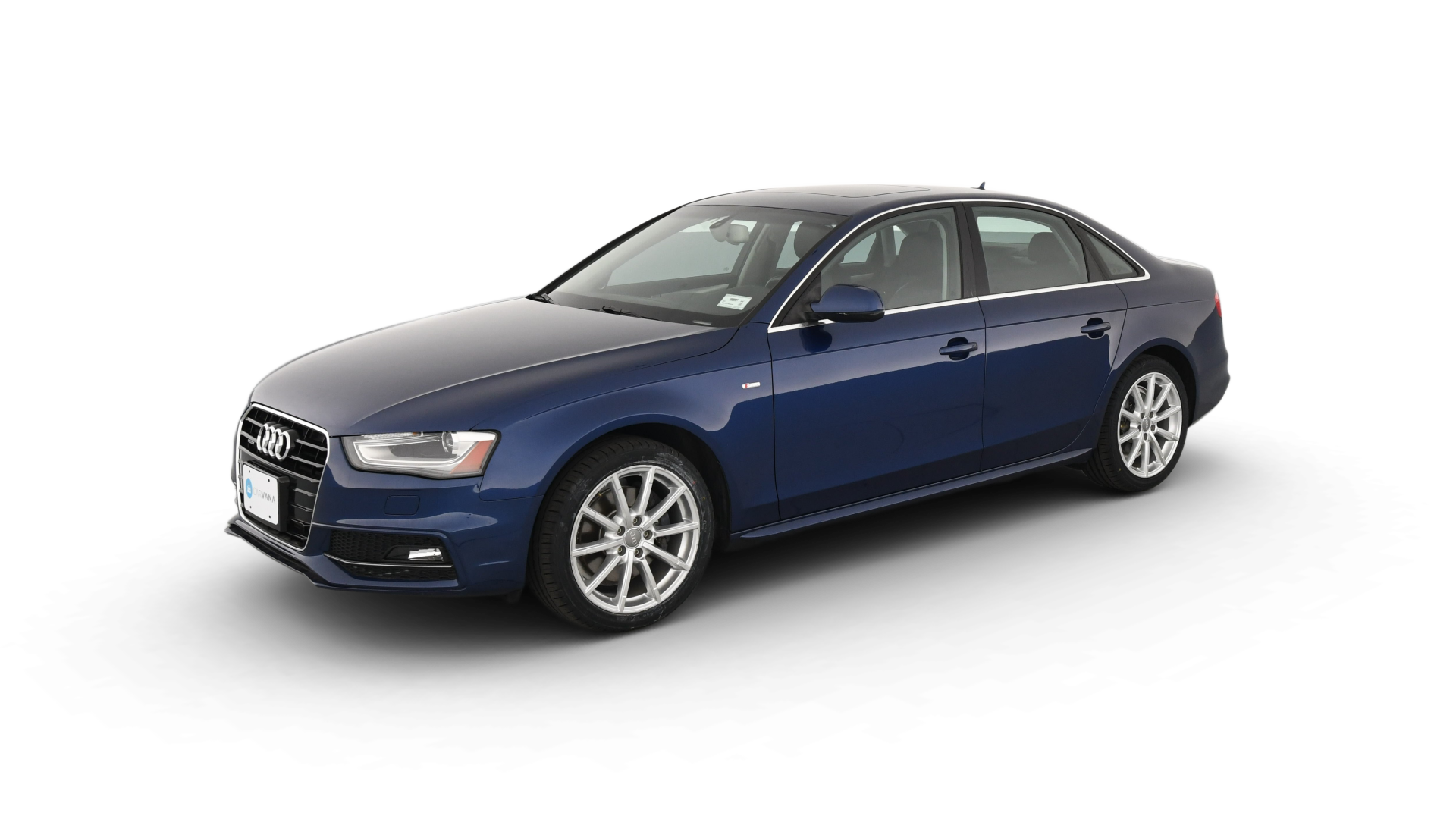 2016 Audi A4 Carvana 2016 Audi A4 Carvana